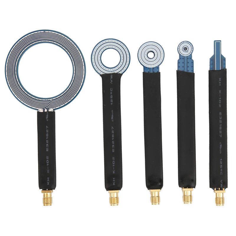 5 Pcs Near Field Probe, Magnetic Field Probe, Antenna, Magnetic Field ...