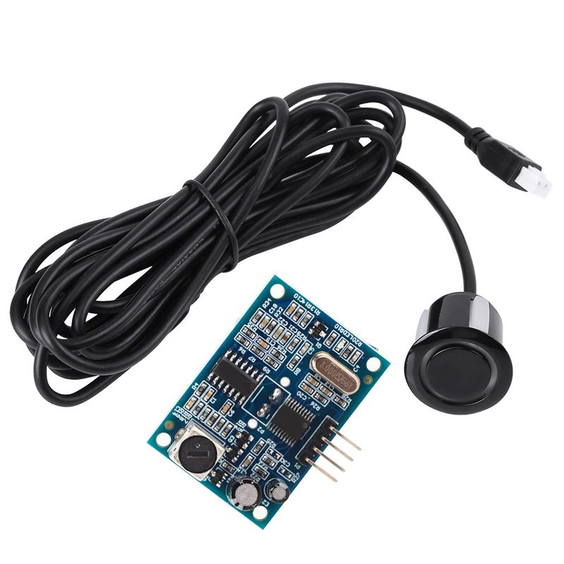 Ultraschallsensor DC 5V, Wasserdicht Ultraschall Abstandssensor Modul ...