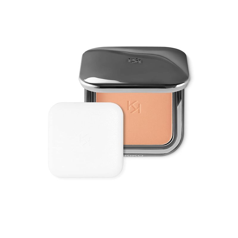 KIKO Milano Matte Fusion Pressed Powder 02 | Kompakter Puder Mit ...