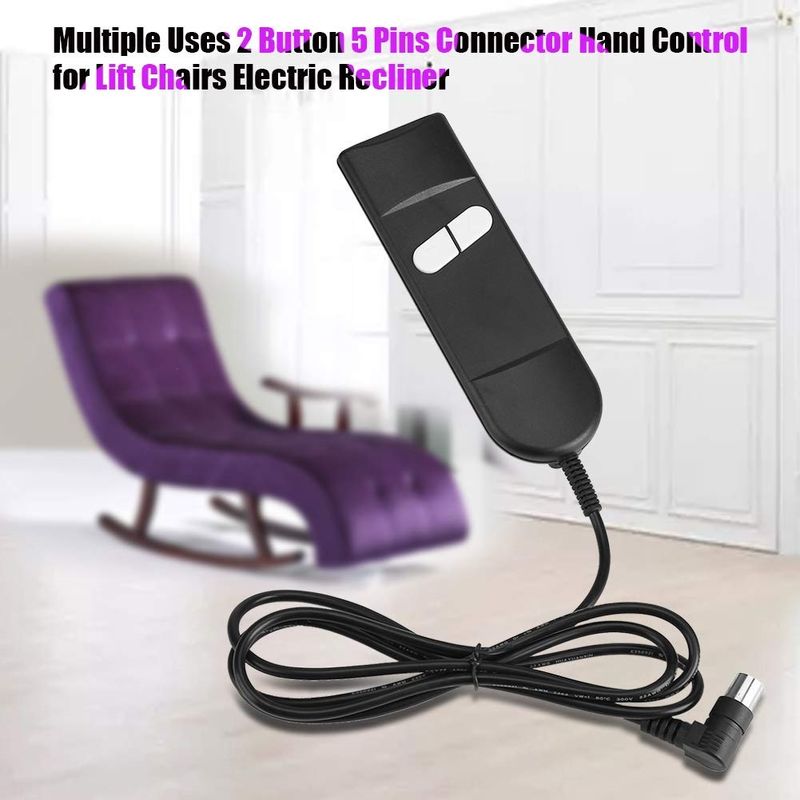 Electric Sofa Remote,Recliner Controller, Lift Chair or Power Recliner ...