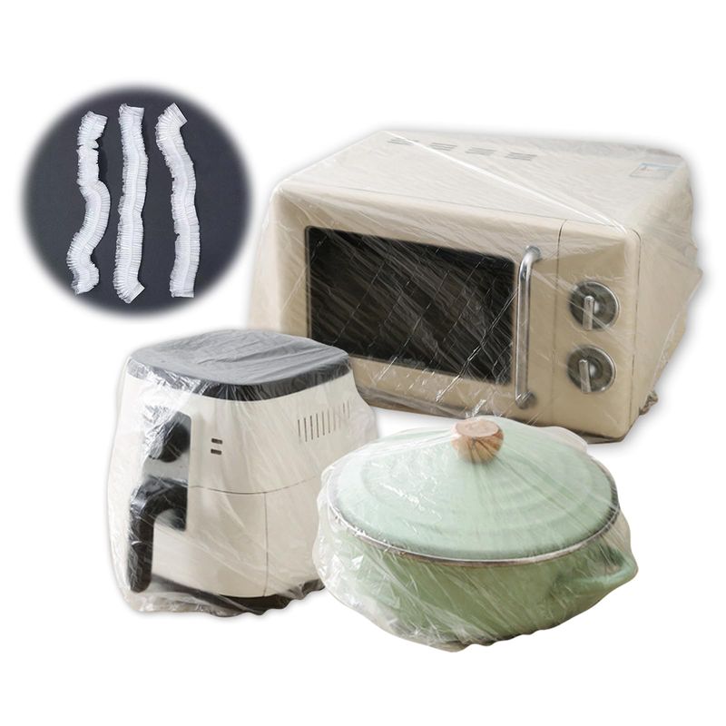 60pcs Home Kitchen Small Appliance Dust Covers,Disposable Thickened ...