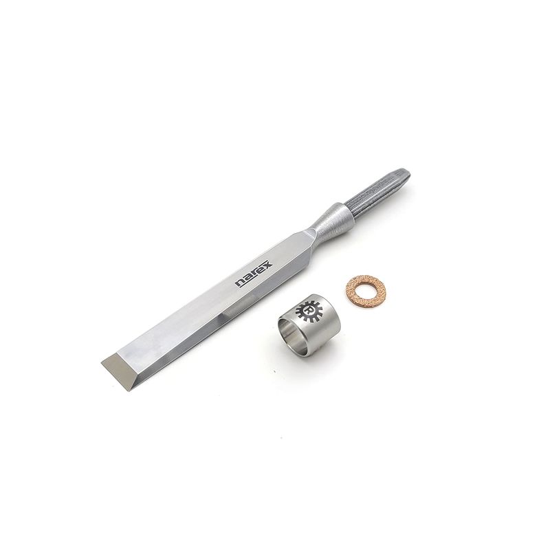 Narex 815069 3/4 Inch Richter Extra Unhandled Bevel Edge Chisel Blank ...