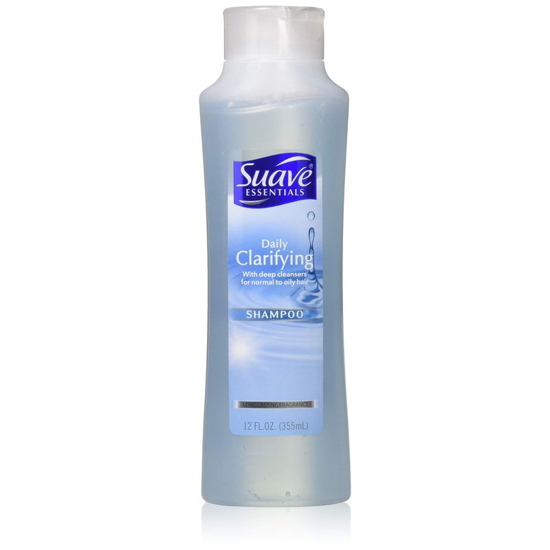 Suave Naturals Daily Clarifying Shampoo 12 oz - Online Marketplace ...