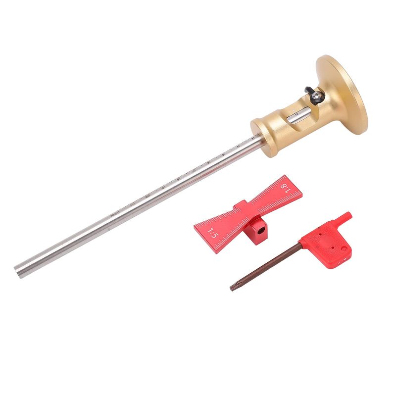 Marking Gauges Wheel Marking Gauges Set of 2 Arrow Marking Tools ...