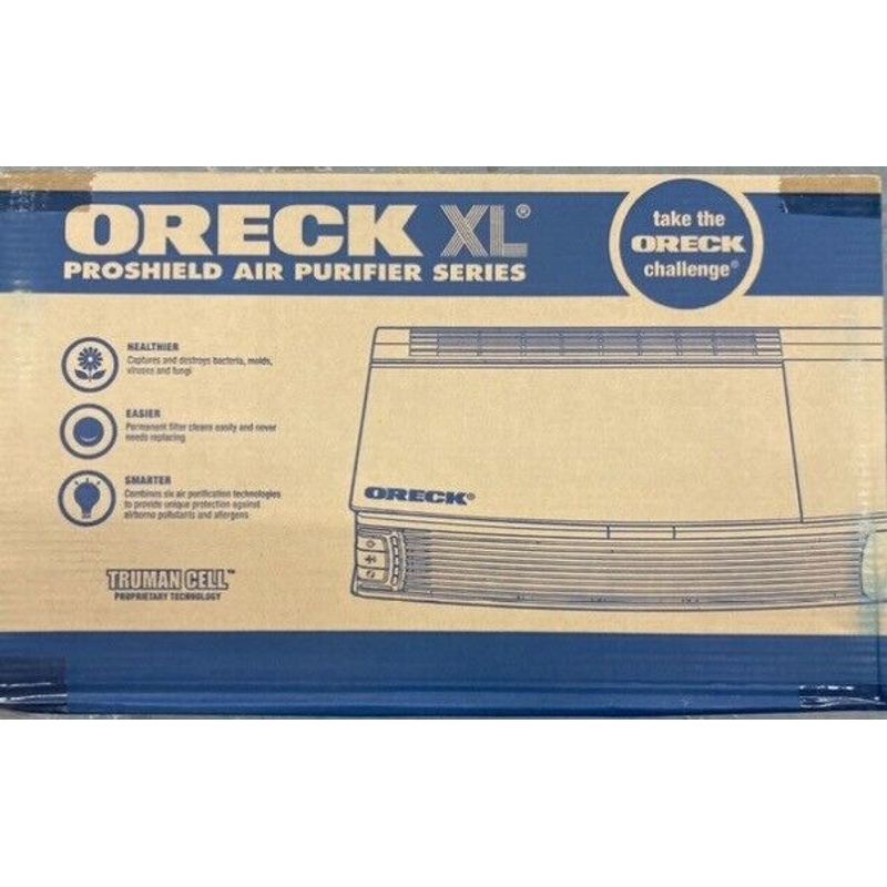 ORECK TRUMAN CELL AIR PURIFIER AIR12GU! - EveryMarket