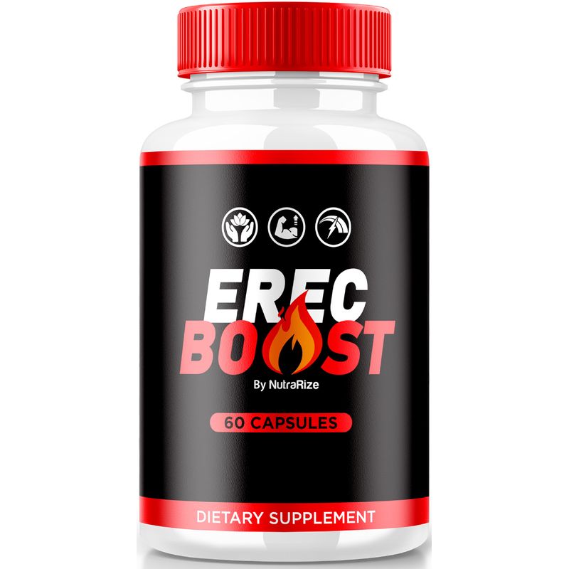 NutraRize ErecBoost, ErecBoost Pills, Official ErecBoost Original ...