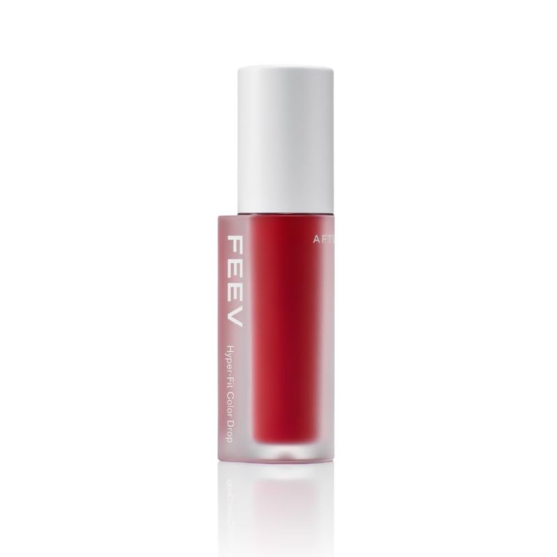 Feev Hyper-Fit Color Drop | Dewy, Glossy Lip Gloss with 44% ...