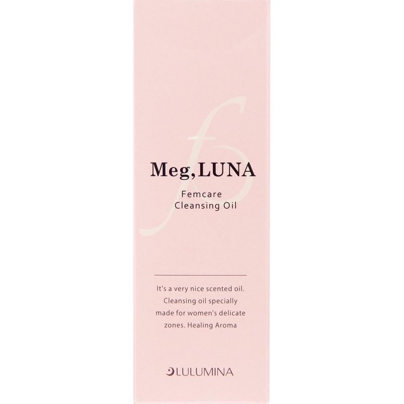 Megluna Femcare Cleansing Oil, 2.8 fl oz (80 ml) - Online Marketplace ...