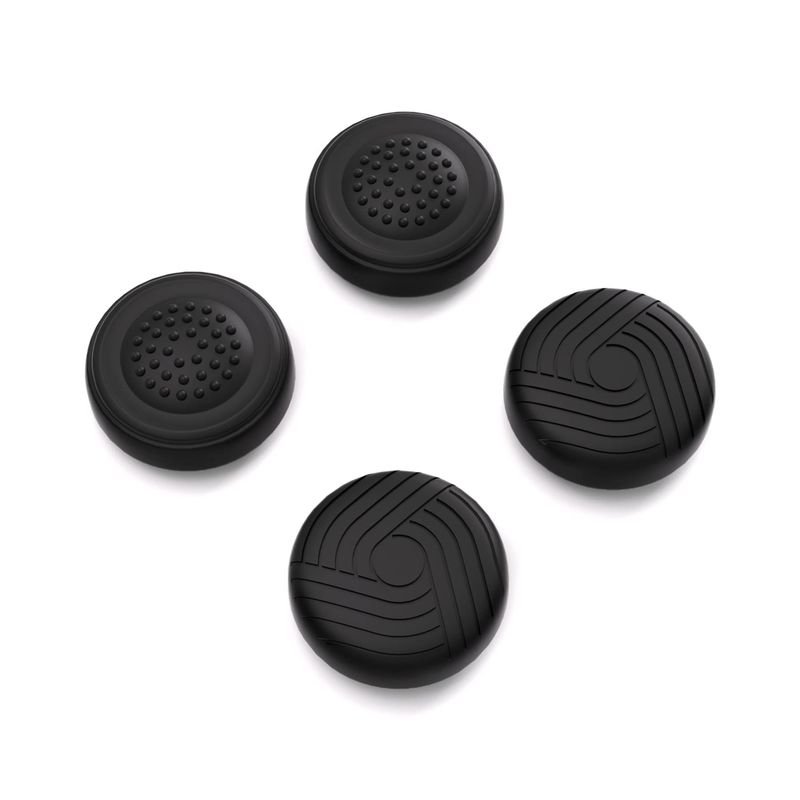 PlayVital Joystick Caps for Steam Deck LCD, Thumbsticks Grips Caps for ...