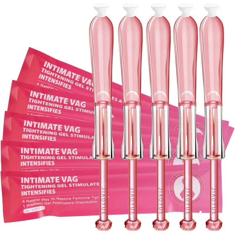 JIAOYUE Vaginal Tightening Gel, Virgin Relief Complex, Relieves Vaginal ...