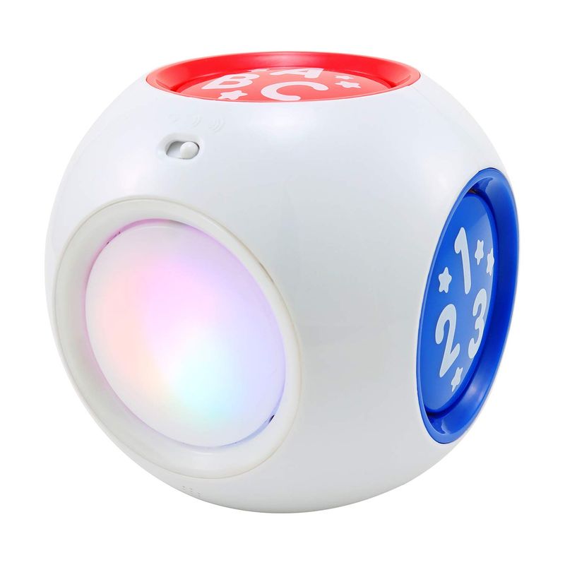 BEST LEARNING Learning Cube - Educational Musical Activity Center Block ...