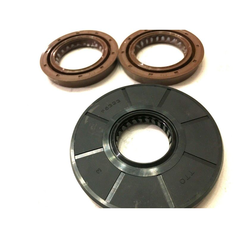 Replacement Rear Differential Axle & Pinion Seals Complete - Polaris ...
