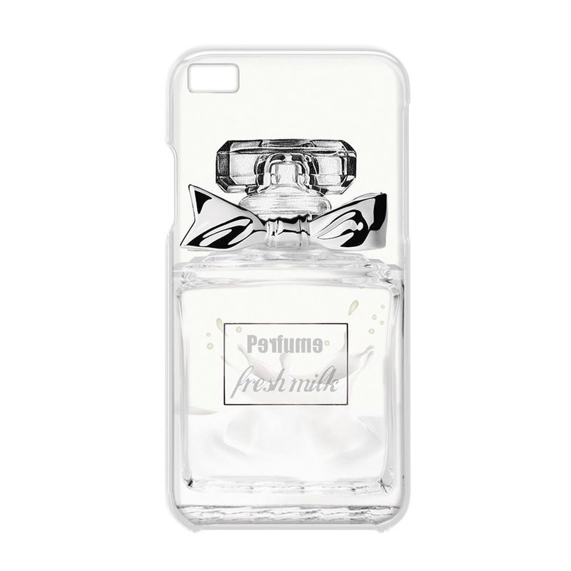 TONE m15 Smartphone Case Hard Case Perfume Bottle Milk Ribbon Perfume ...