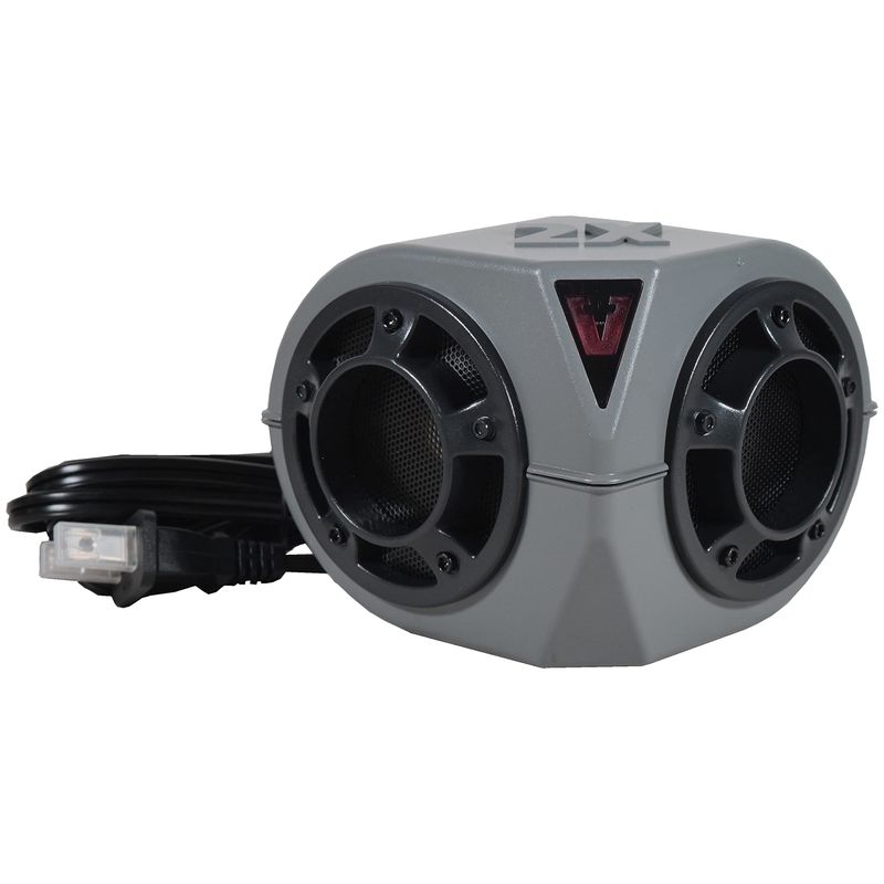 Victor M792 Heavy-Duty Indoor Sonic PestChaser Pro Ultrasonic Mouse ...