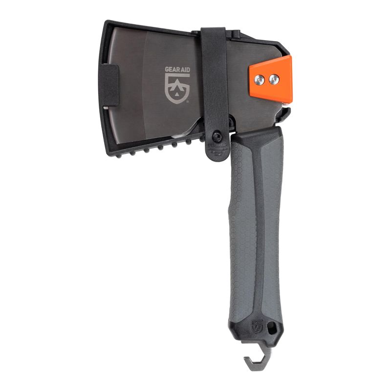 GEAR AID Balta Camp Hatchet: A Versatile Fire and Campground Tool with ...