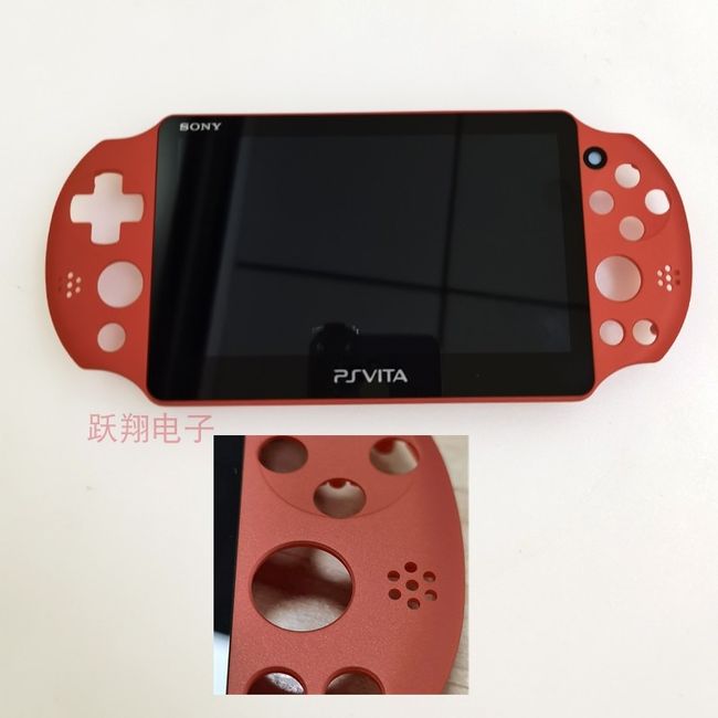 Psp Vita Orange