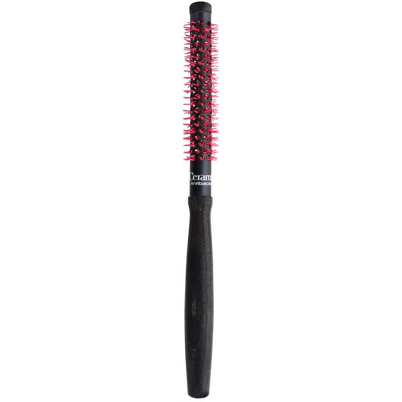 TEK - Professional Line -Roll Brush with Ceramic Oxygen Treated Tube ...