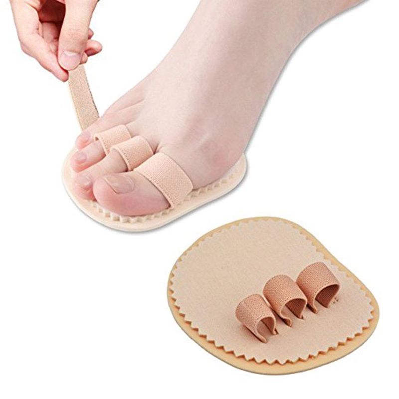 Pedimend Hammer Toe Corrector (1PAIR - 2PCS) | Straighten Bent Toes ...