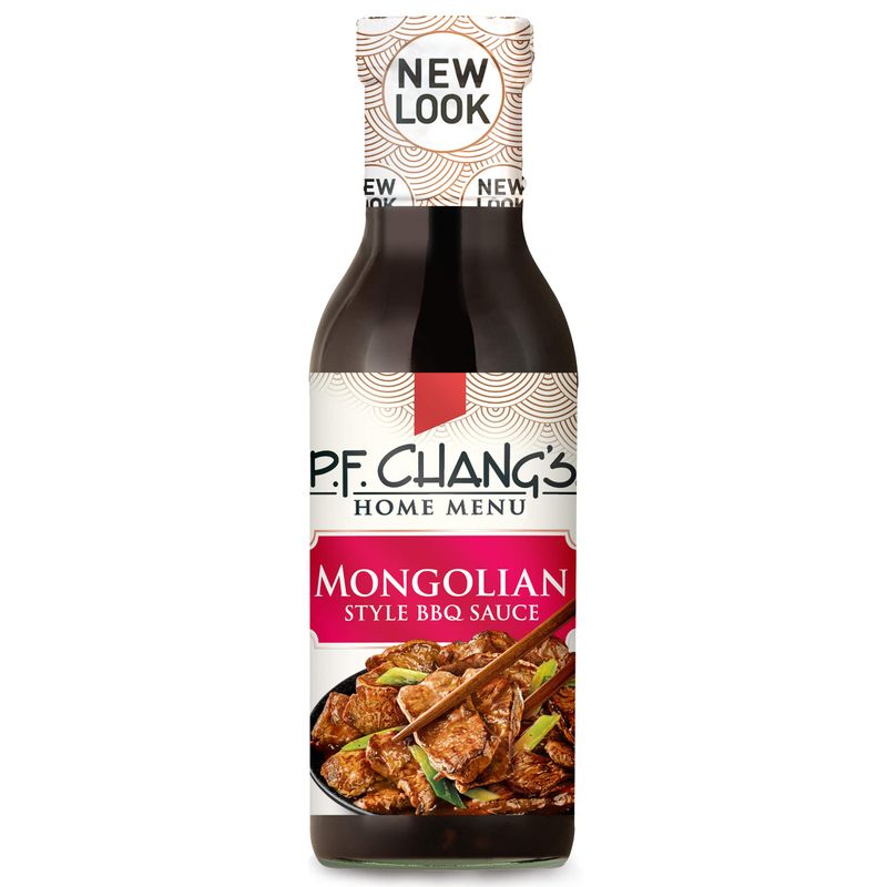 P.F. Chang's Home Menu Mongolian Style BBQ Sauce, 14.2 oz - EveryMarket