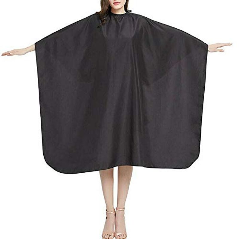 Original CreaClip Hair Cutting Cape - With Line Closure and All Fit One ...