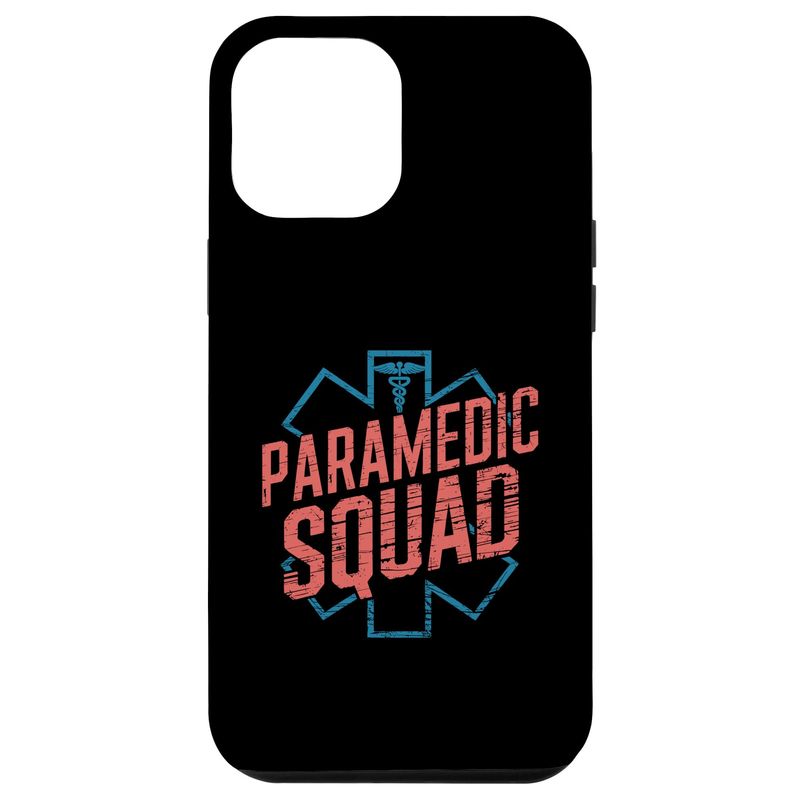 iPhone 12 Pro Max Paramedic Squad, EMS EMT Team and First Aid Responder ...