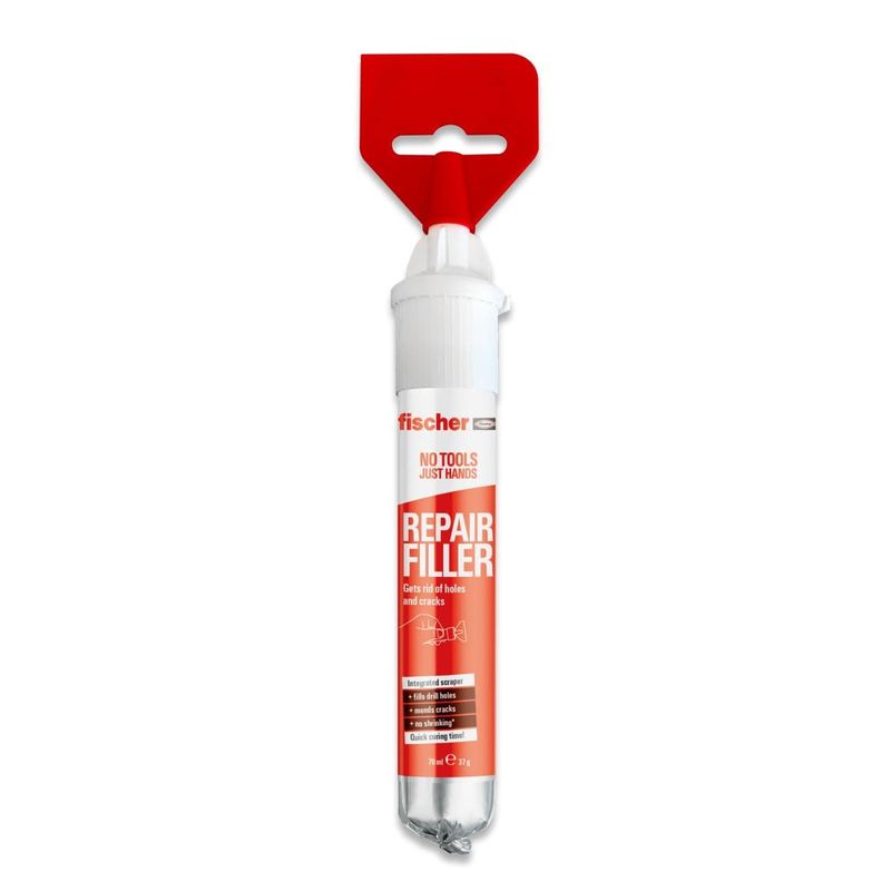fischer No Tools Just Hands - Repair Filler - 70ml, 551915 - Online ...