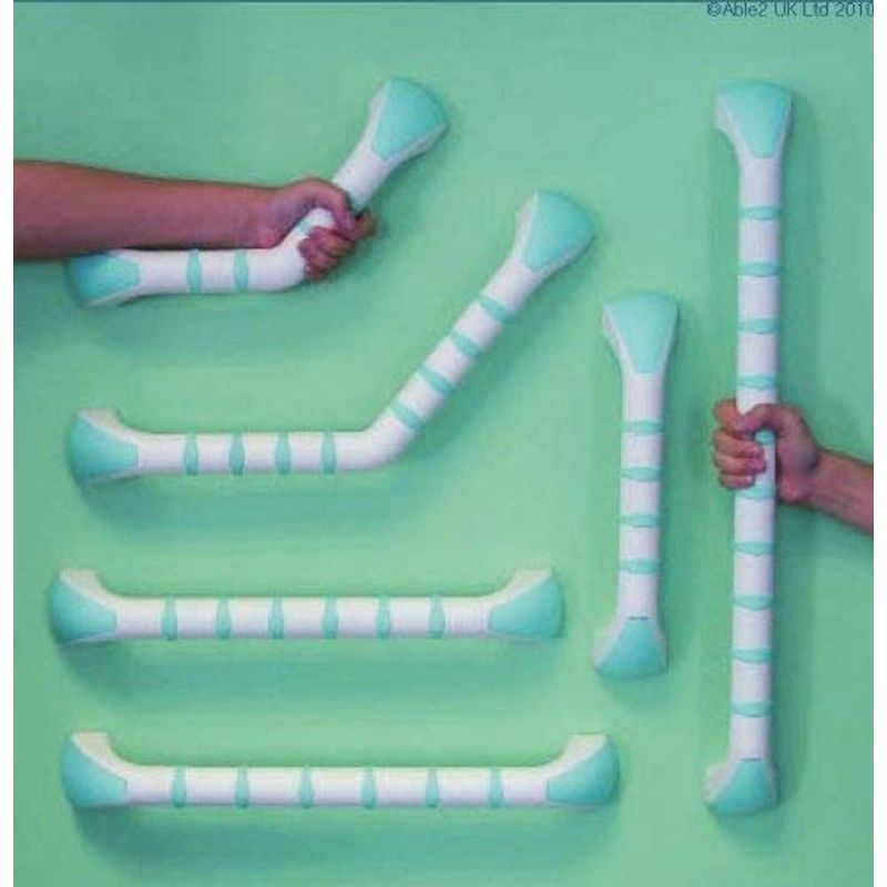 Prima Grab Rail (Straight) (Mint / 16") - Online Marketplace - EveryMarket