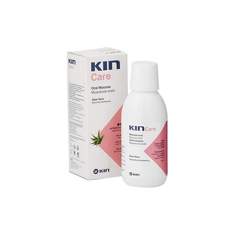 Kin Care Enjuague Aloe Vera 250 ml - Online Marketplace - EveryMarket