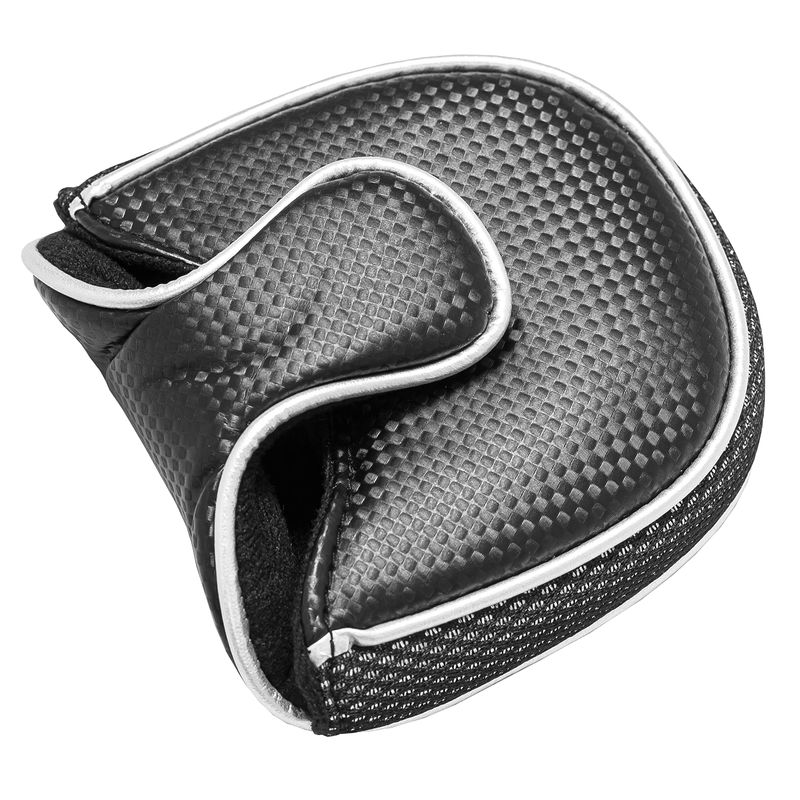 Longridge Golf Magnetix Mallet Putter Cover Club Head Protector ...