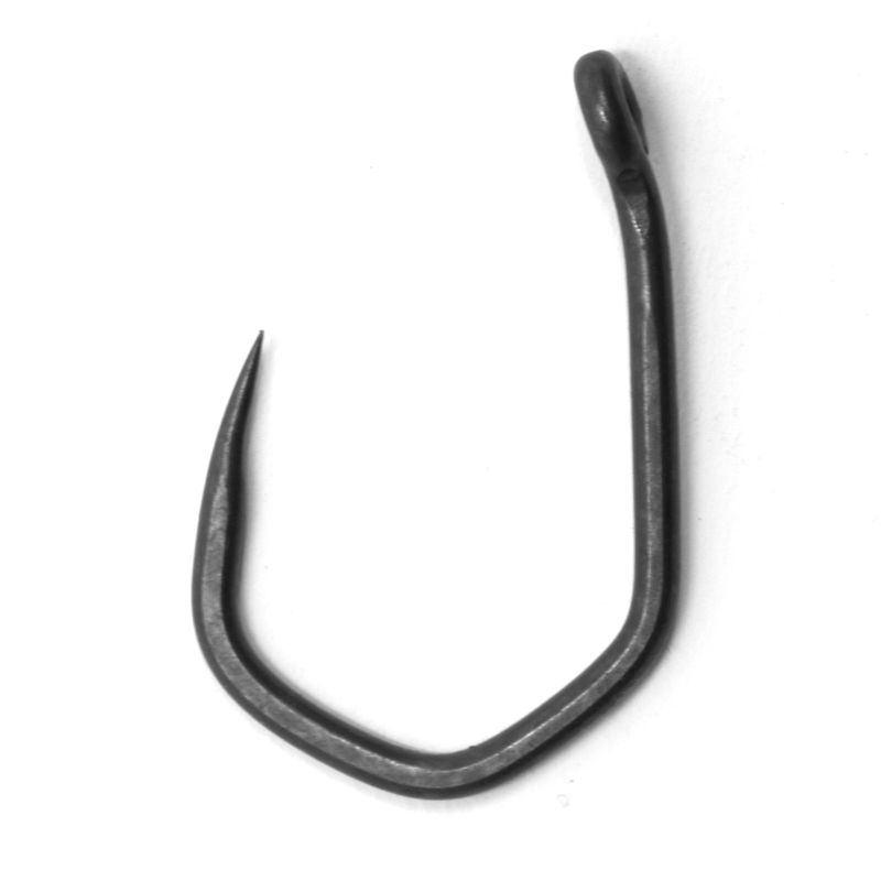 Phoxinus Katana Claw Hooks. PTFE Teflon coated, wide gape, angled carp ...