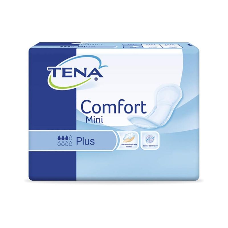 TENA Comfort Mini Plus - 12 Packs of 28 - Online Marketplace - EveryMarket