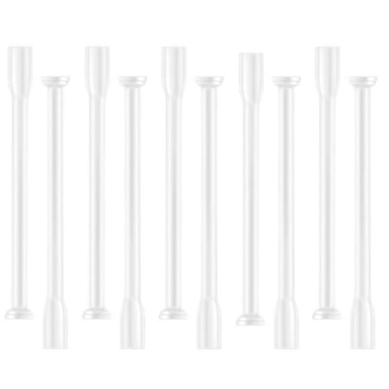 10 PCS Disposable Vaginal Applicators Personal Pessary Applicators ...