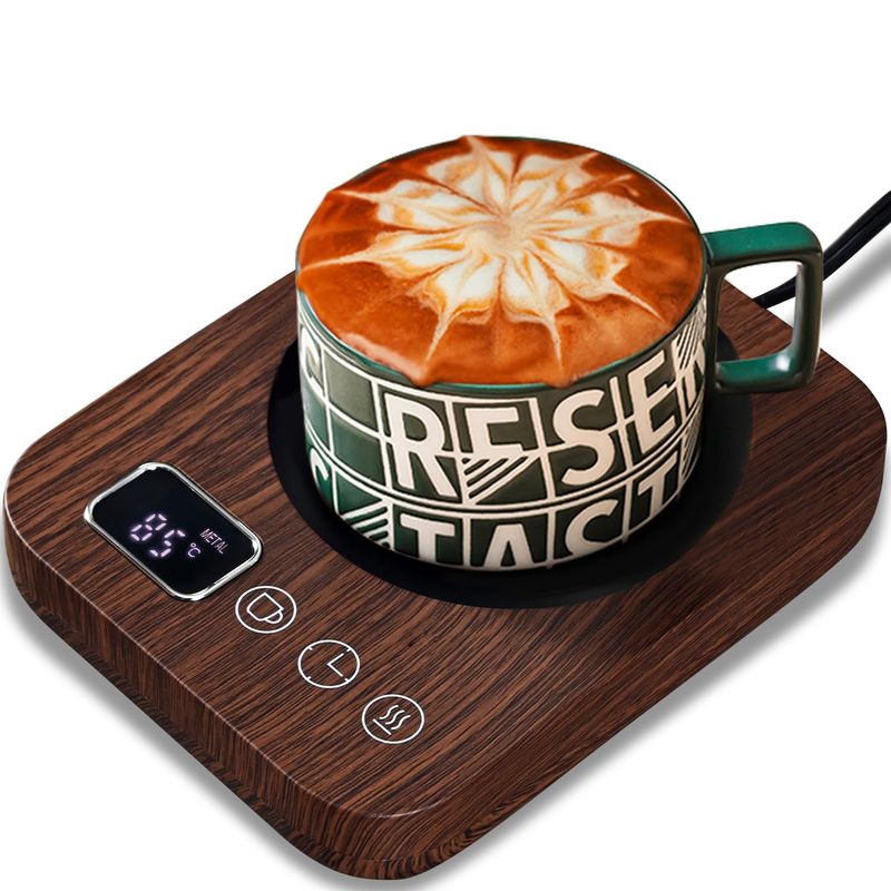 [Warmer Ever] Cup Warmer, Coffee Warmer, Gravity Sensor, Cup Heater ...