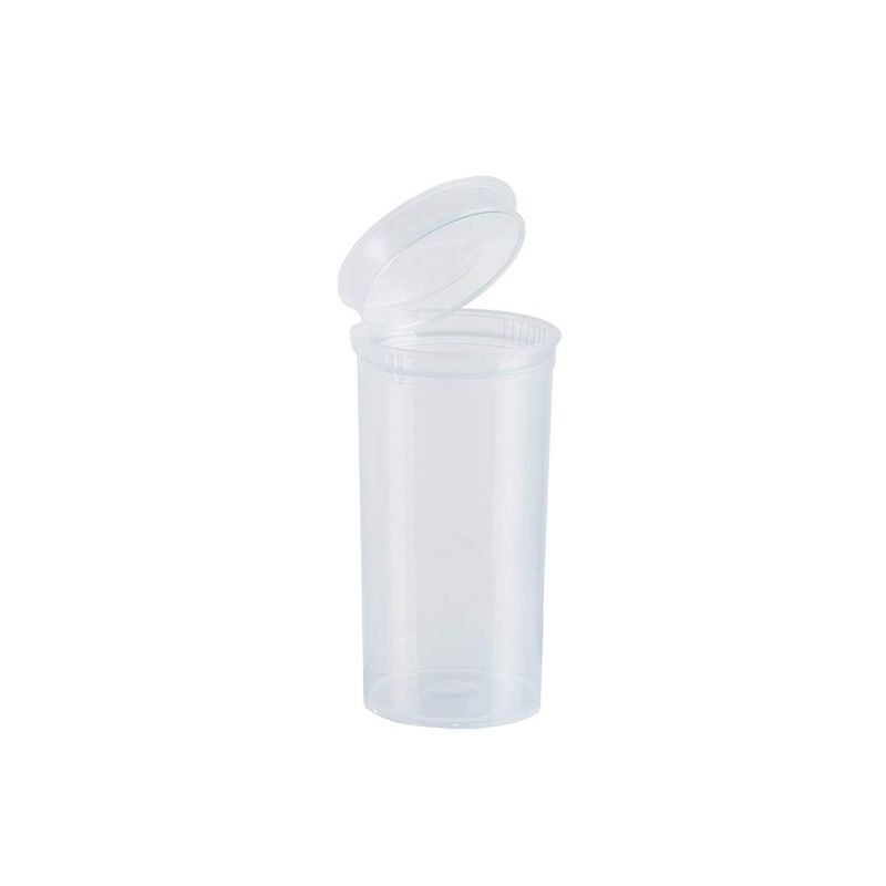 13 DRAM POP TOP Squeeze Container Vials - Choose Colour and Quantity ...