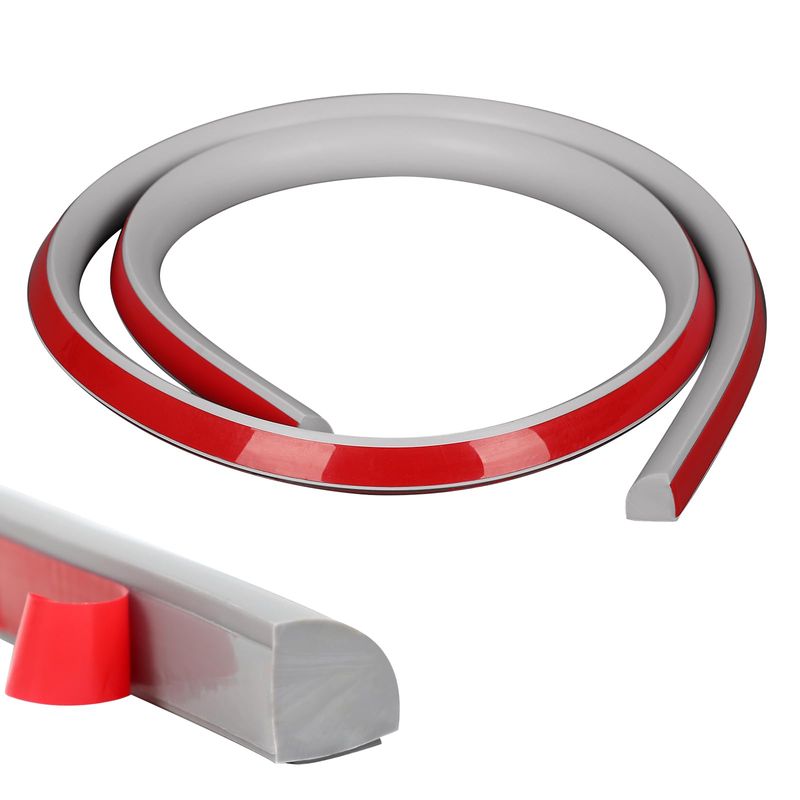 Flexible Self-Adhesive Ceiling Strips, Self-Adhesive Ceiling Mouldings ...