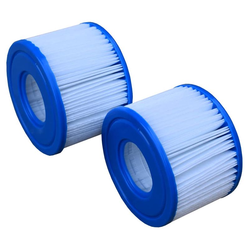 Relax Spa Replacement Filter Cartridge for Intex Purespa Hot Tubs ...
