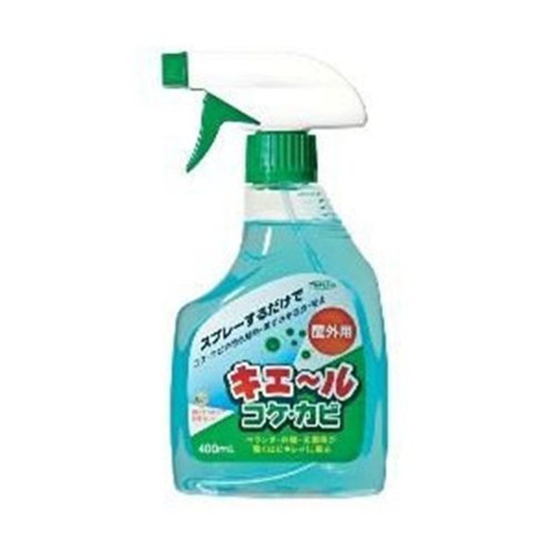 Kierre Moss & Mildew, 13.5 fl oz (400 ml) x 10 Pieces - Online ...