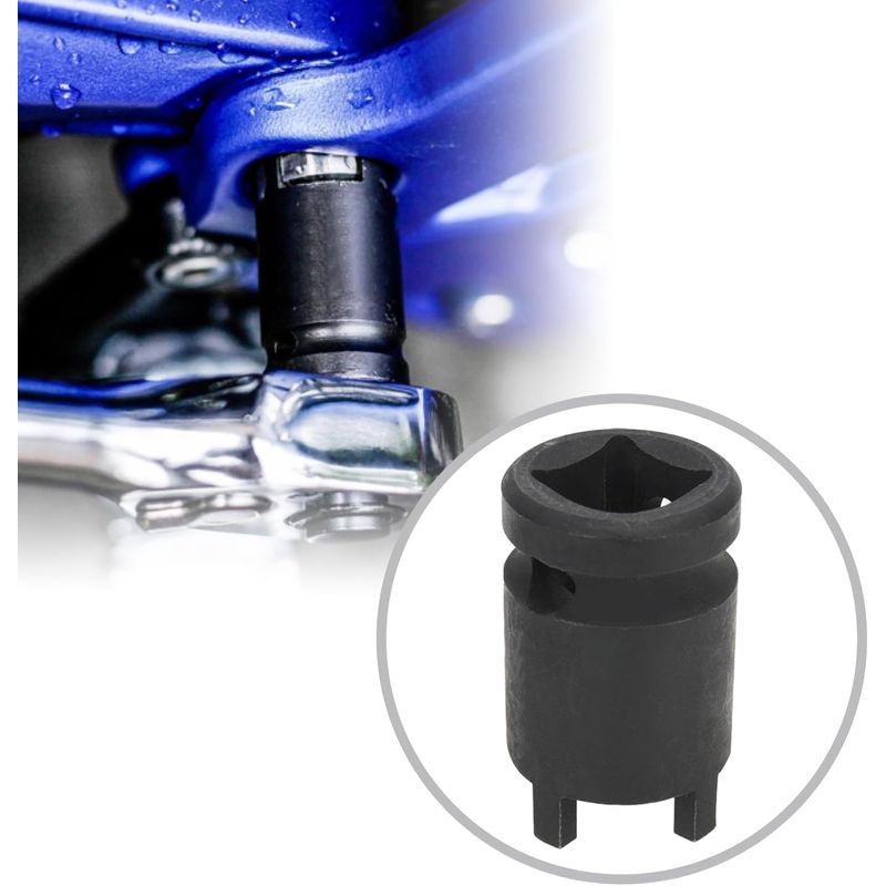 Socket Removal Tool for Surron,4 Pin Locking Wheel Bolt Removal Tool ...