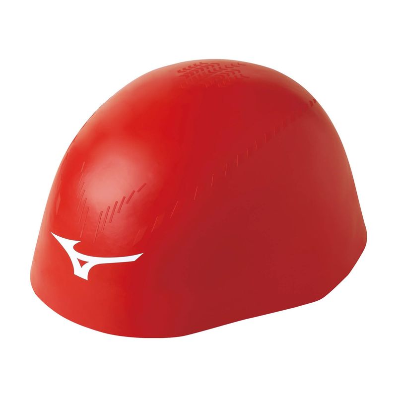 MIZUNO Swim Competition Swim Cap Silicone Cap Unisex (GX / SONIC RC ...