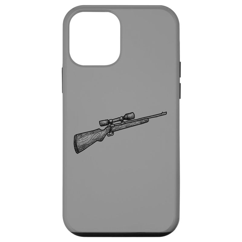 iPhone 12 mini Sniper rifle Shotgun Gun machine Gun Weapon Shooting ...