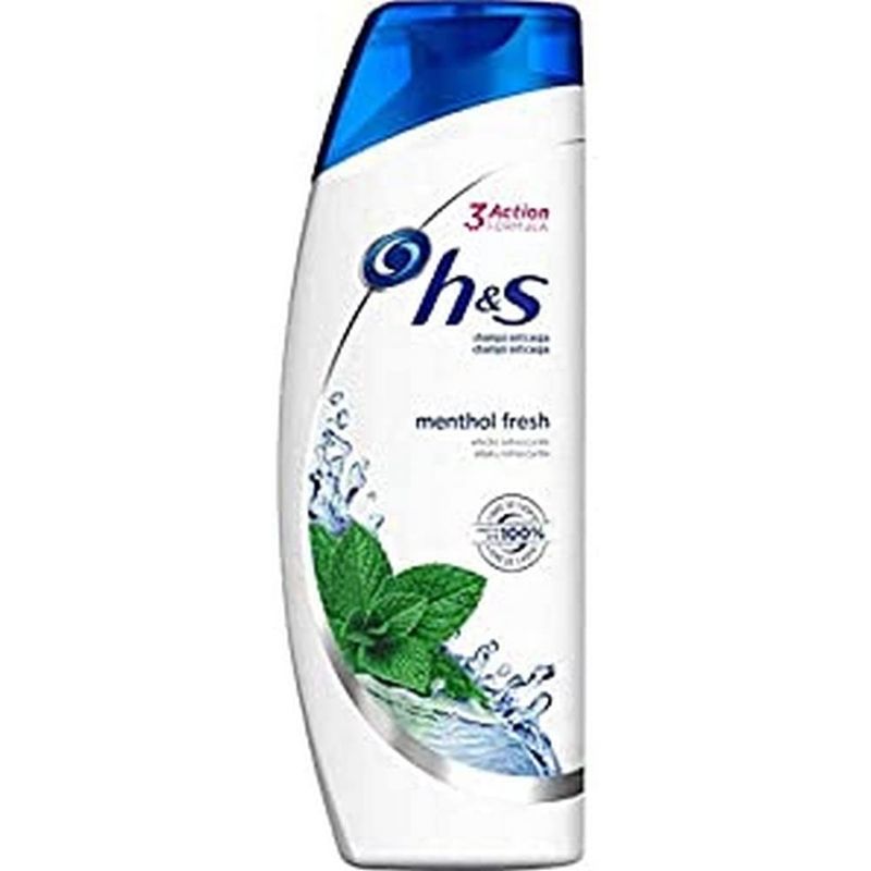 H&S Champu Mentol 510 ml - Online Marketplace - EveryMarket