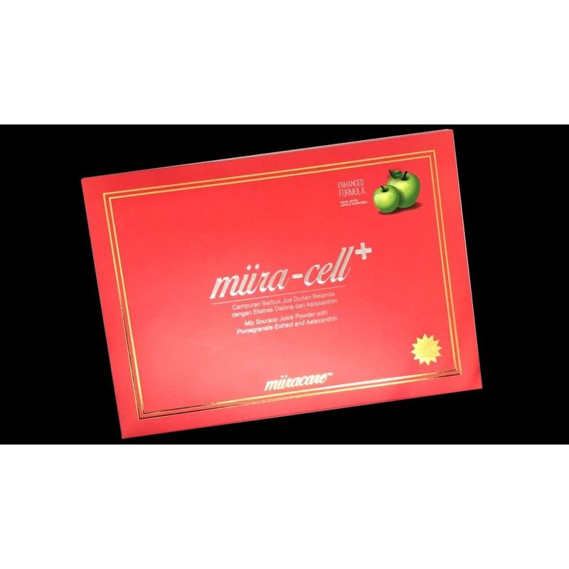 Miira Cell Plus - (2 Packs) - EveryMarket