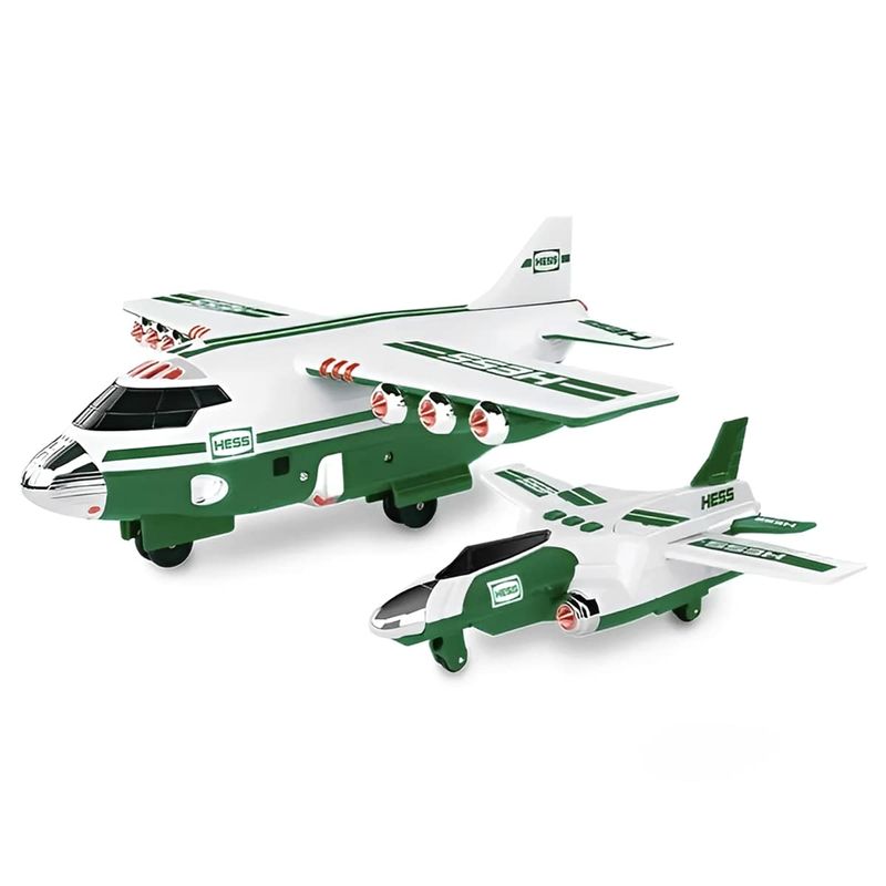 Hess Toy Truck Cargo Plane and Jet Holiday 2021 (HCARGO) - Online ...