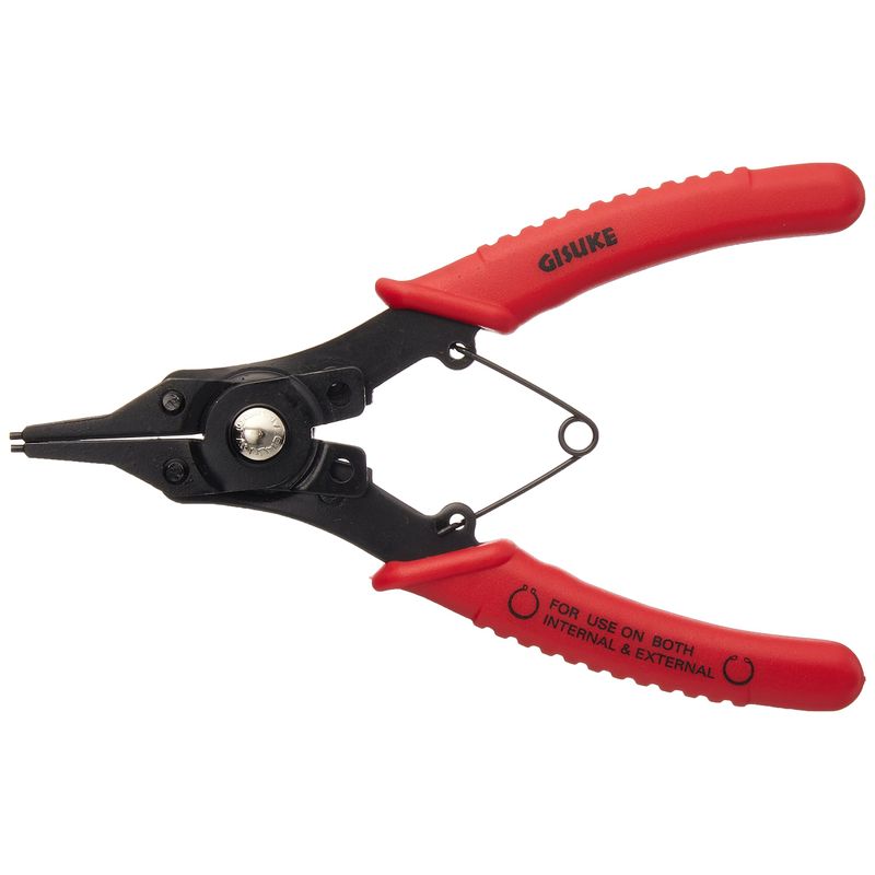 Takagi GISUKE Snap Ring Pliers for Holes/Shafts 4 pcs - Online Marketplace - EveryMarket