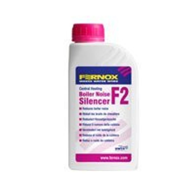 Fernox Boiler Noise Silencer F2-500ml - EveryMarket