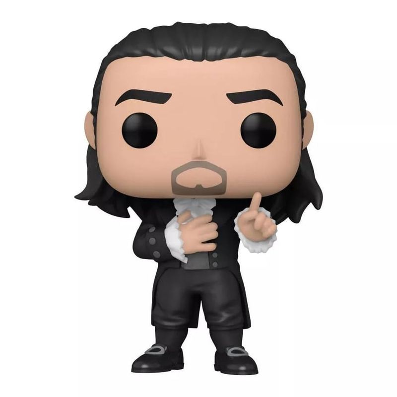 Hamilton POP! Broadway Vinyl Figurine Alexander Hamilton (Finale ...