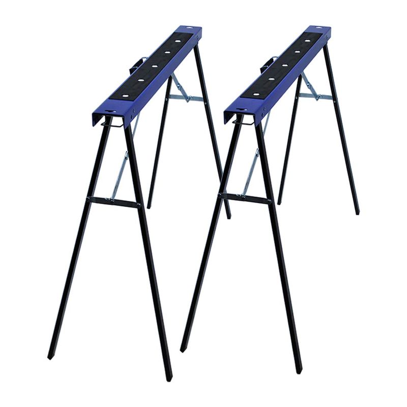 HELO 2x C3 Work Trestle, Scaffolding Trestle, Folding Trestle, Support ...