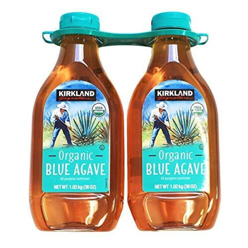 Kirkland Signature Organic Blue Agave All Purpose Sweetener, 36oz ...