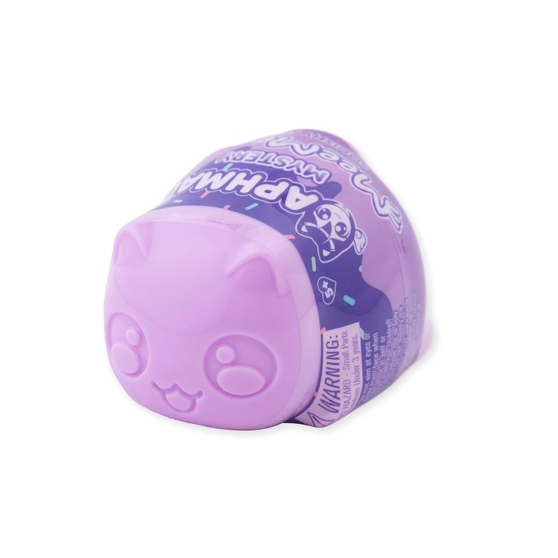Aphmau MeeMeow Mystery Squishy Figures; Series 3- Ice Cream; Blind Box ...