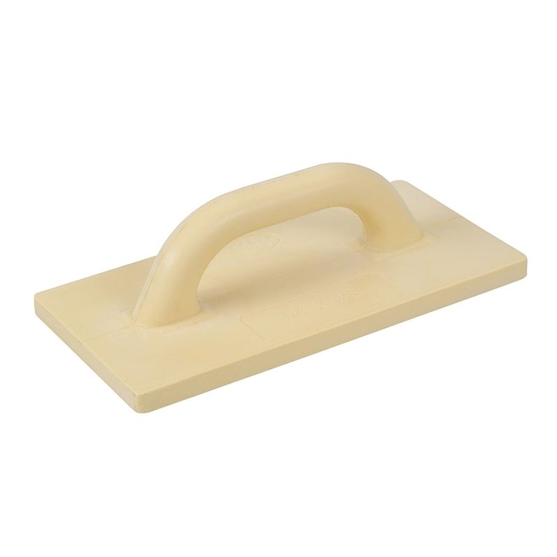 Dapetz ® Poly Plastering Float 140mm X 280mm Made of Hardwearing Rigid ...